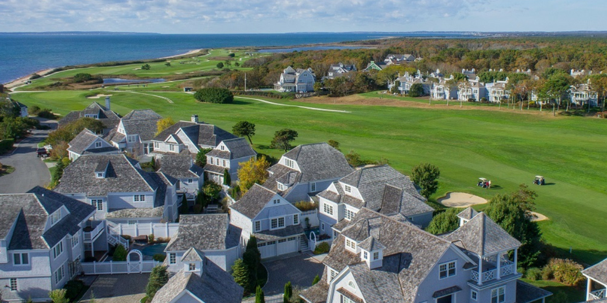 Membership Options at The Club at New Seabury | Your Cape Escape